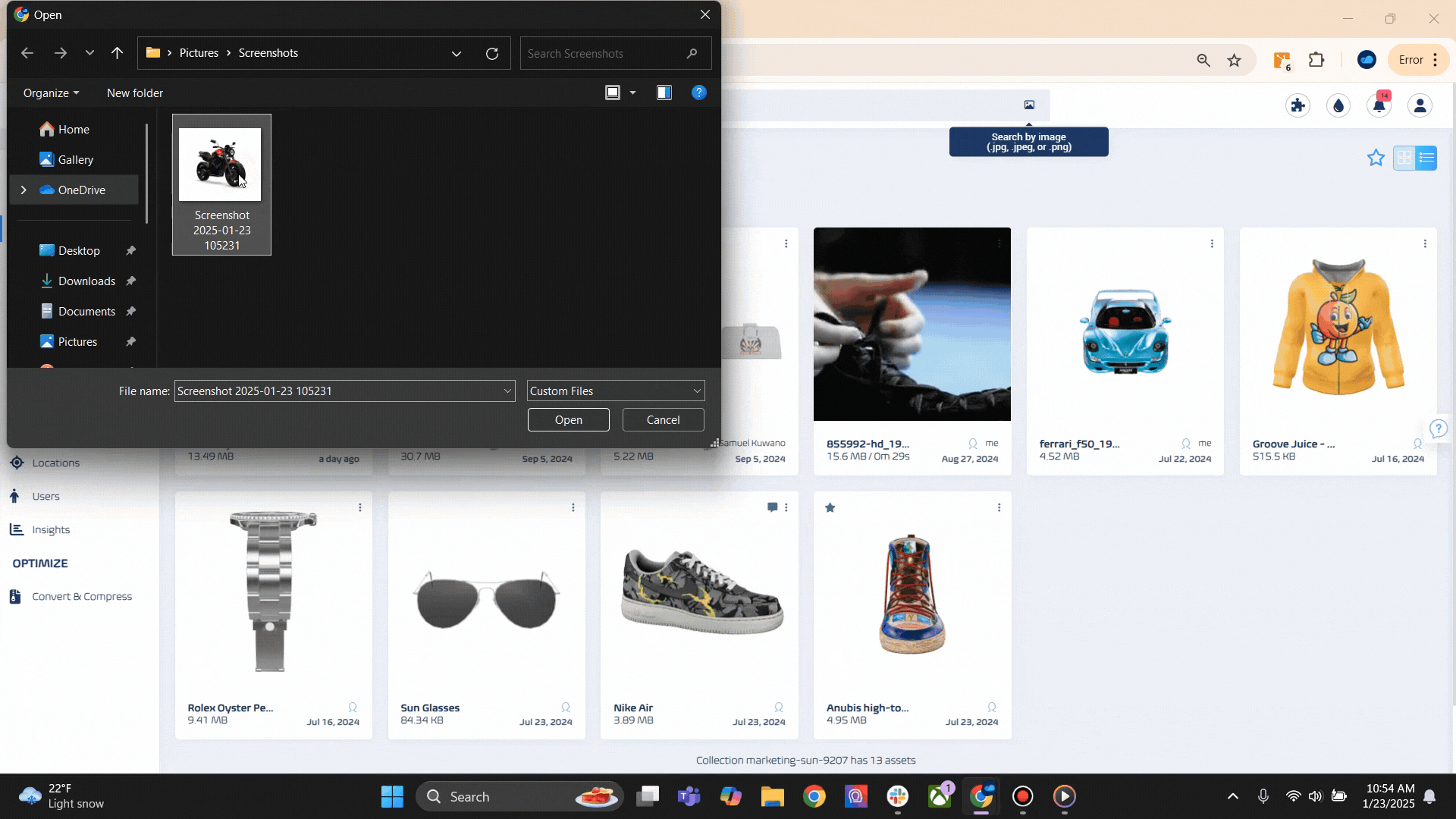 echo3D 3D Digital Asset Manager